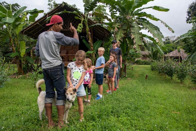 Khao Sok family tour package - 4 days of fun for all