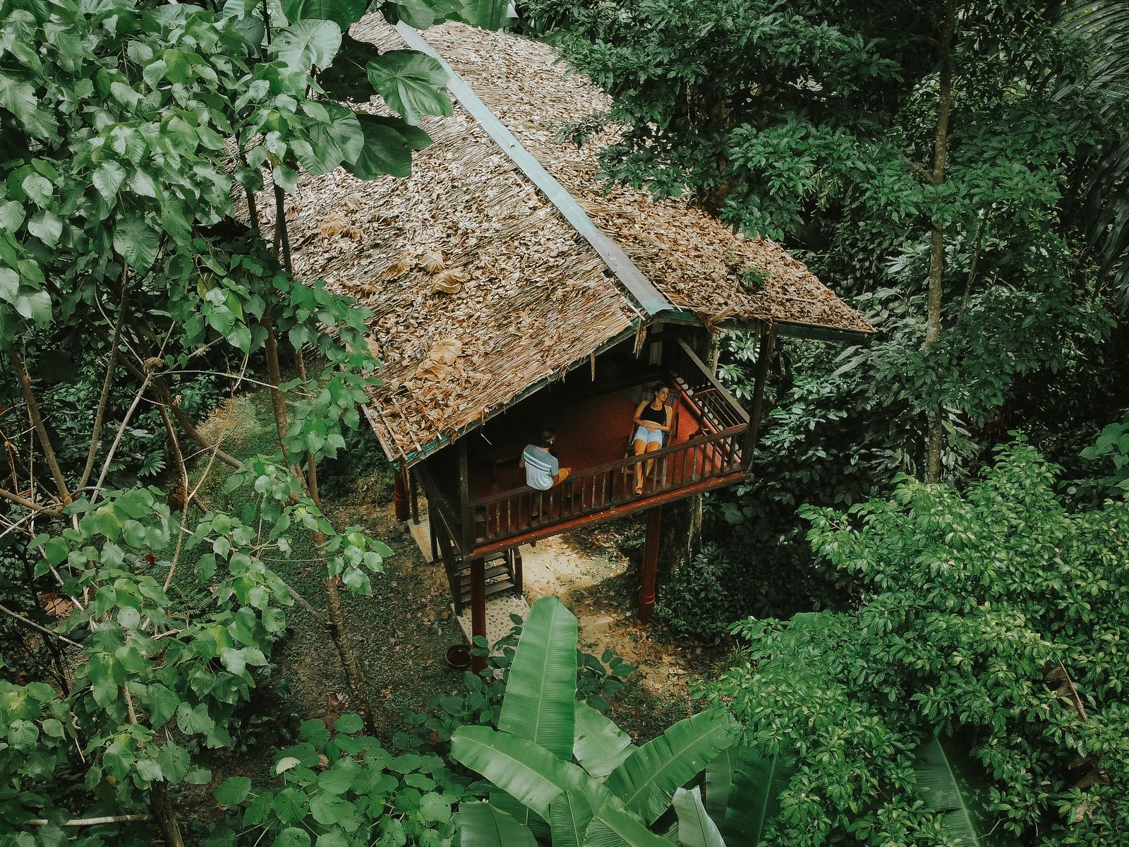 Hideaway Treehouse at Our Jungle House, Khao Sok, Thailand